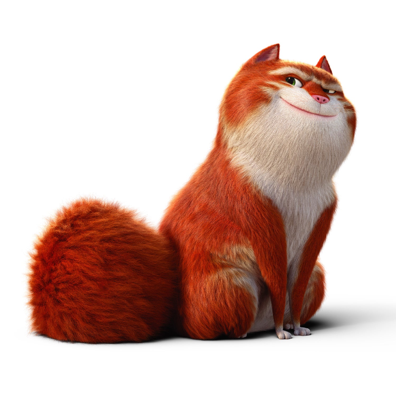 Characters - The Amazing Maurice Film