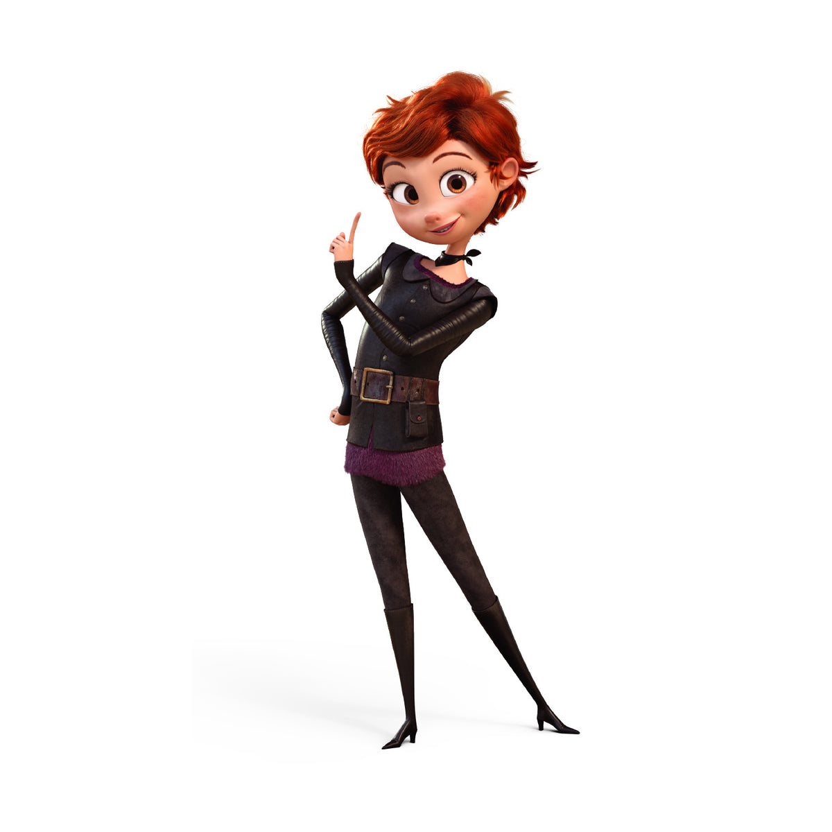 Characters - The Amazing Maurice Film