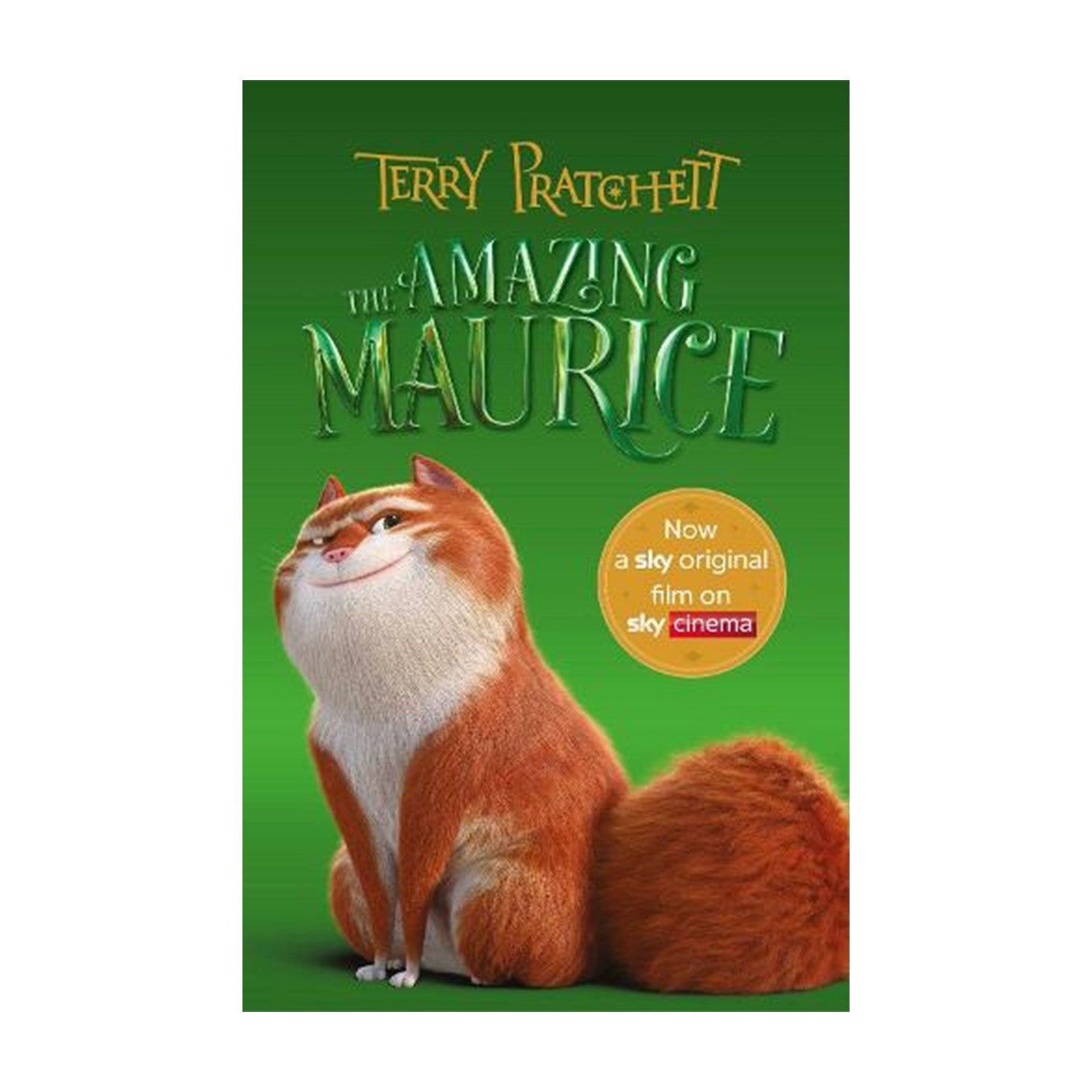 The Amazing Maurice Tie-In Book | Official Amazing Maurice Store – The ...