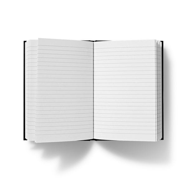 Malicia Purple Hardback Notebook - The Amazing Maurice Film