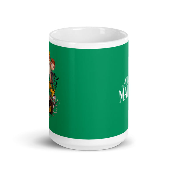 Purr-fect! Glossy Mug - The Amazing Maurice Film